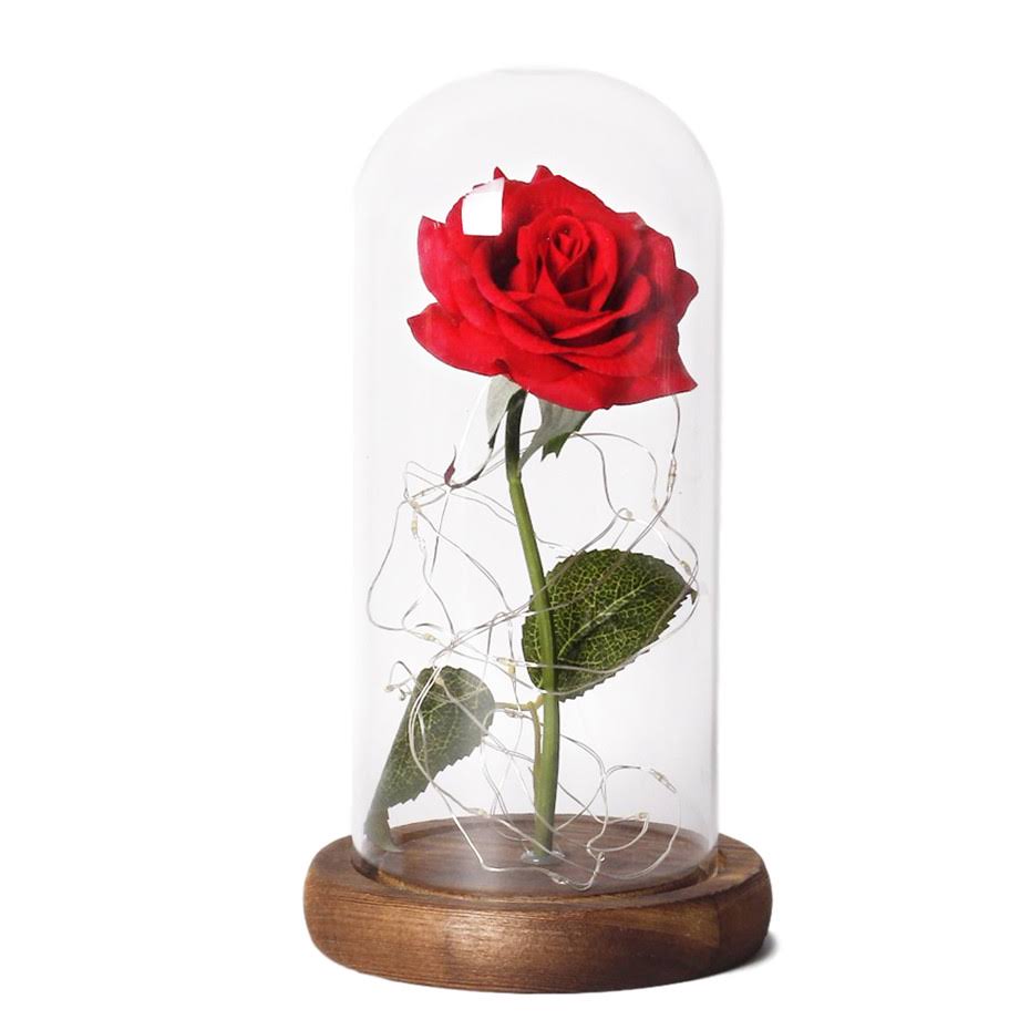 ROSA ETERNA ENCAPSULADA– Tu Tienda Online
